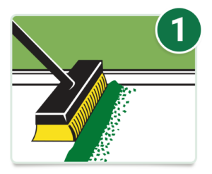 How to Use Kleensweep - KleenSweep the Eco Friendly Sweeping and Clean ...